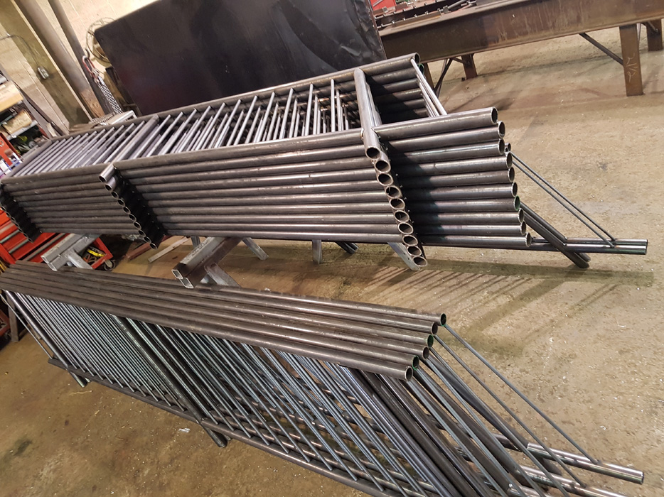 The Welding Shop Metal Hand Rails | The Welding Shop Calgary