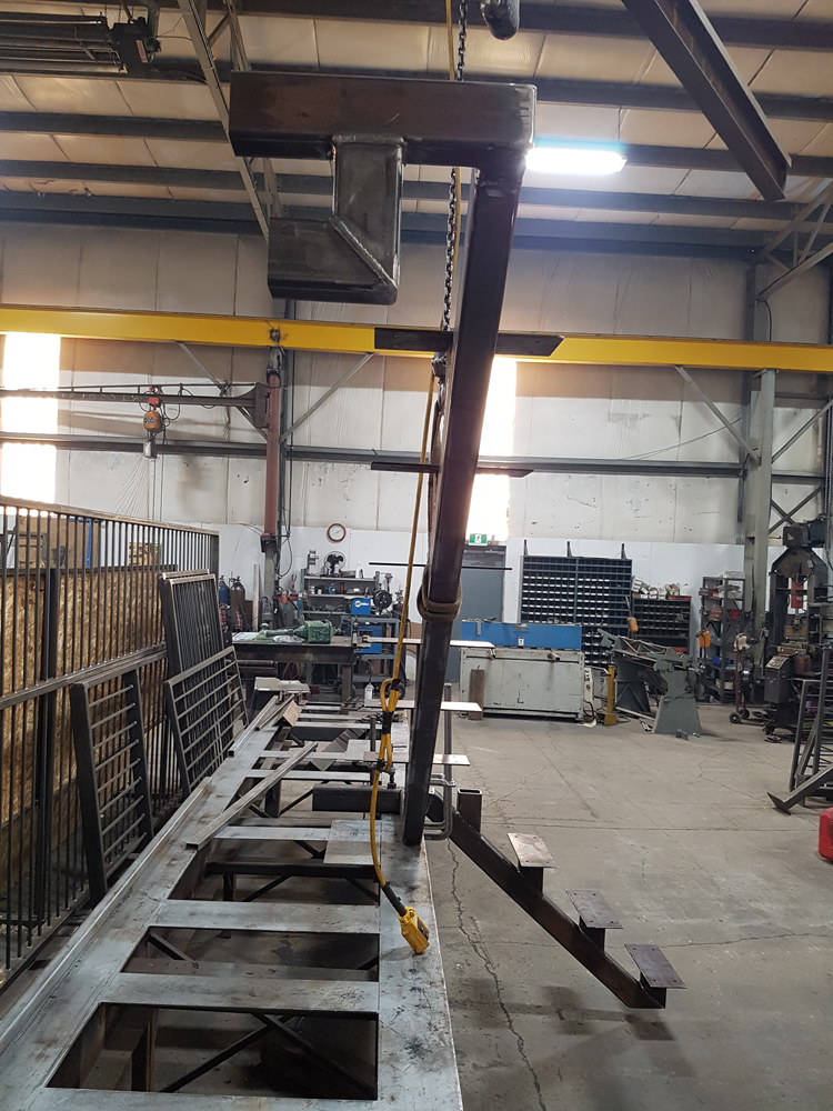 Metal Architectural Design For Your Home | The Welding Shop Calgary