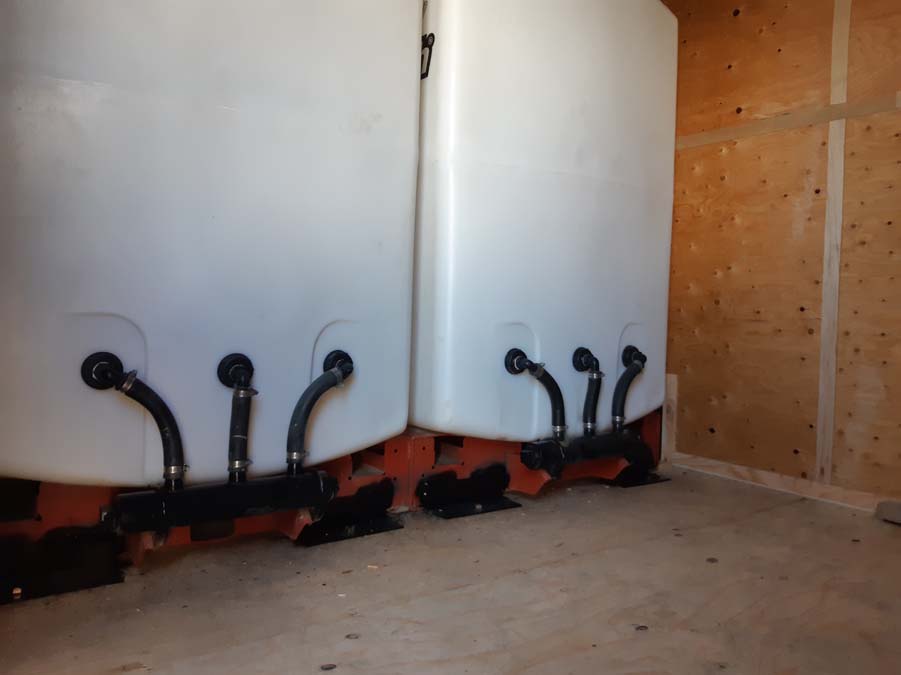 Welding Water Tanks | The Welding Shop Calgary