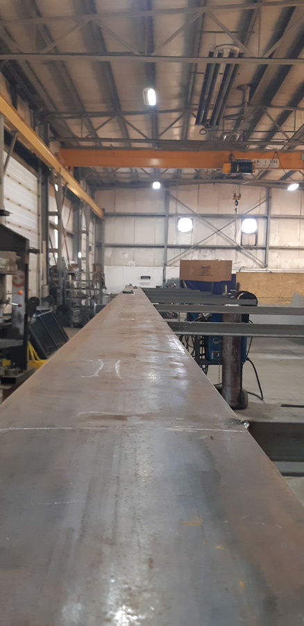 Crane Welding One 0 One | The Welding Shop Calgary