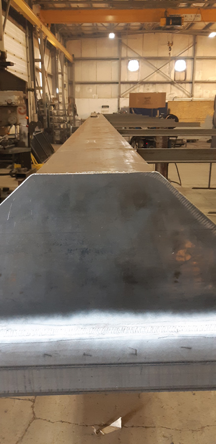Crane Welding One 0 One | The Welding Shop Calgary