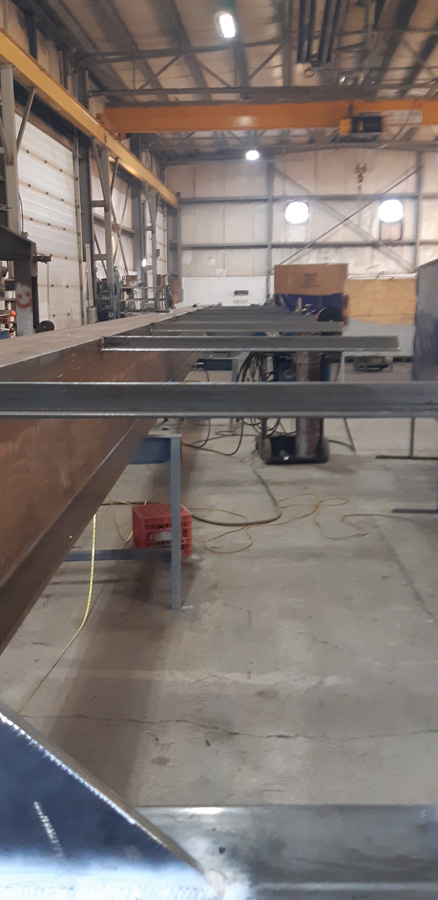 Crane Welding One 0 One | The Welding Shop Calgary