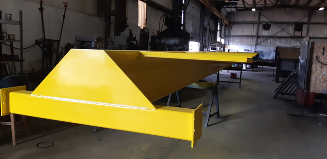 Crane Welding One 0 One | The Welding Shop Calgary