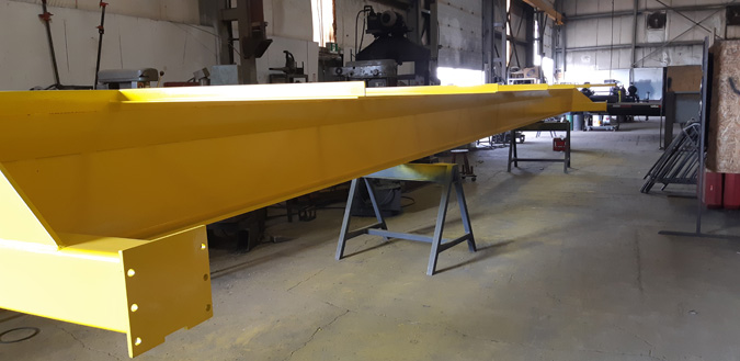 Crane Welding One 0 One | The Welding Shop Calgary