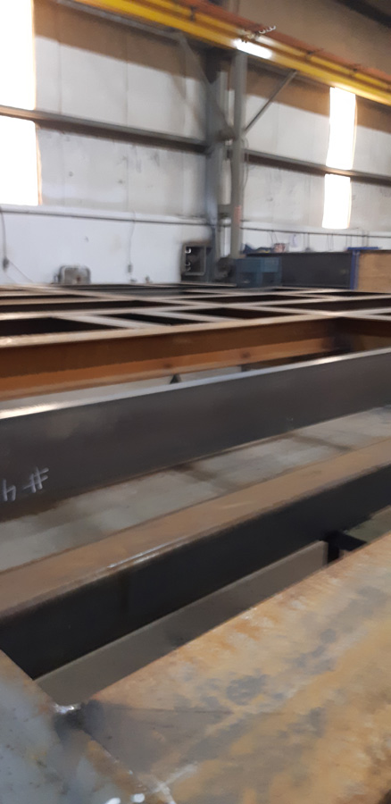 Welding a Giant Oil Field Skid | The Welding Shop Calgary
