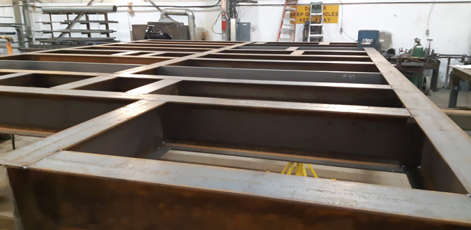 Welding a Giant Oil Field Skid | The Welding Shop Calgary