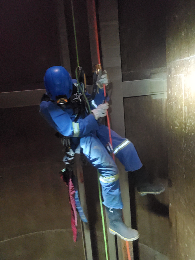 Dickson Dam Upgrade | The Welding Shop Calgary