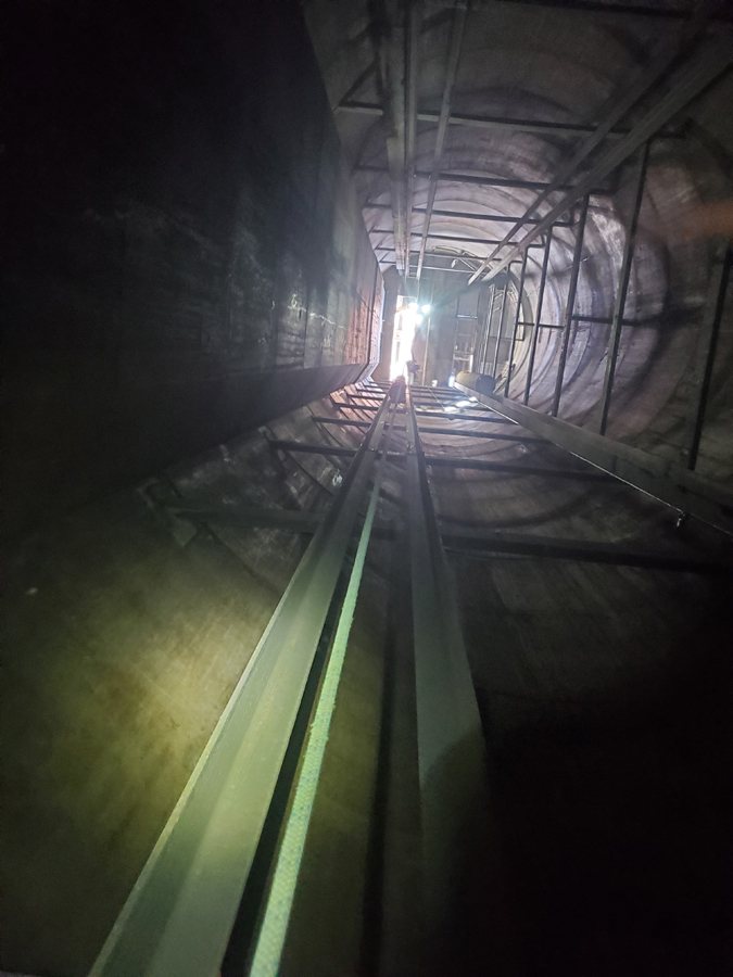 Dickson Dam Upgrade | The Welding Shop Calgary