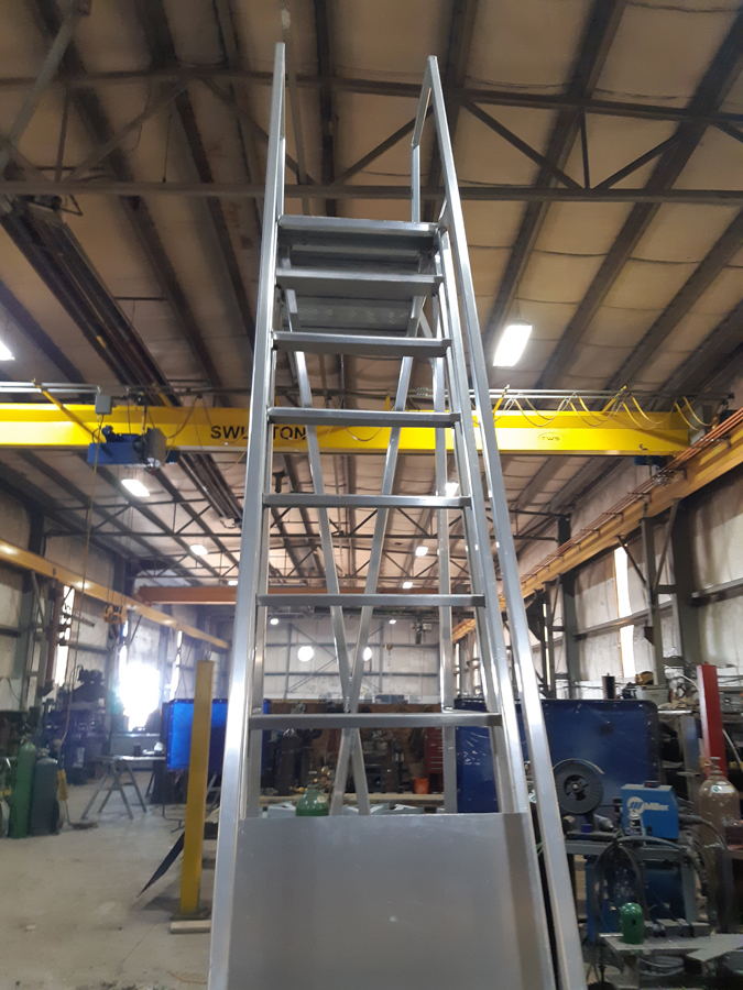 Welding Makes a Big Splash | The Welding Shop Calgary