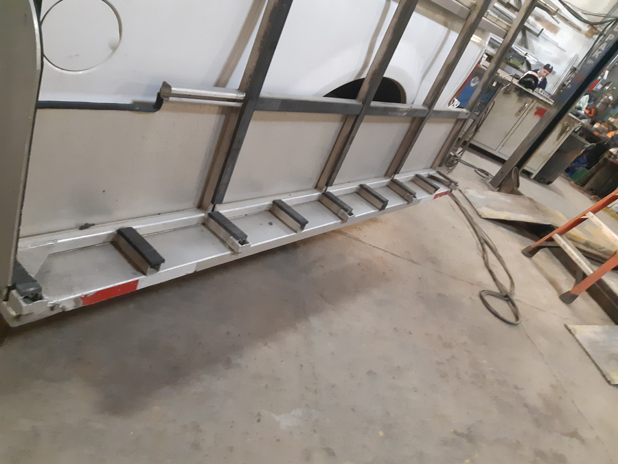 The Right Equipment to Carry Glass | The Welding Shop Calgary