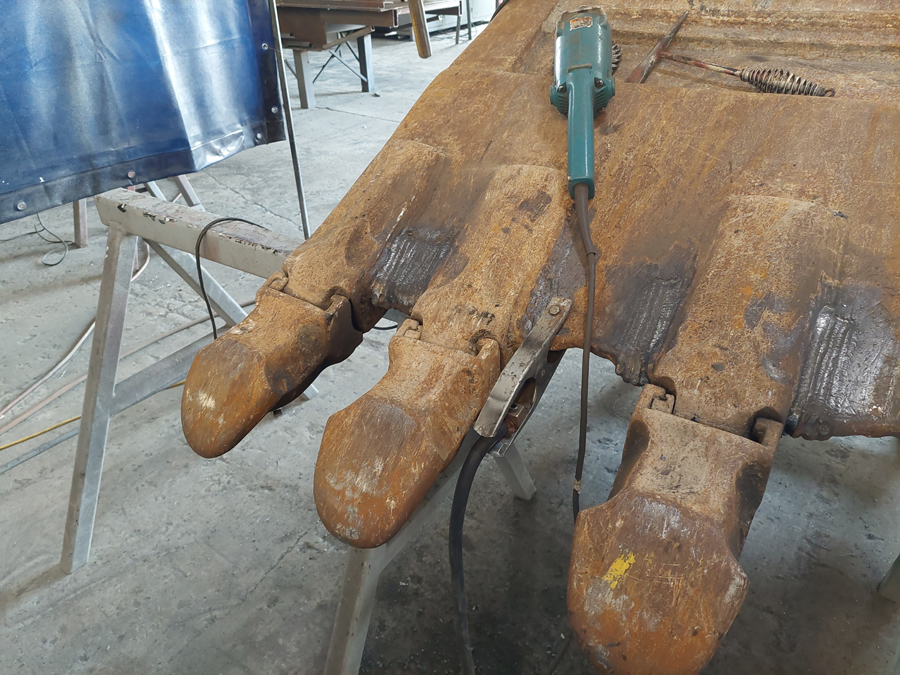 Big Welds Don’t Always Mean Big Structure | The Welding Shop Calgary