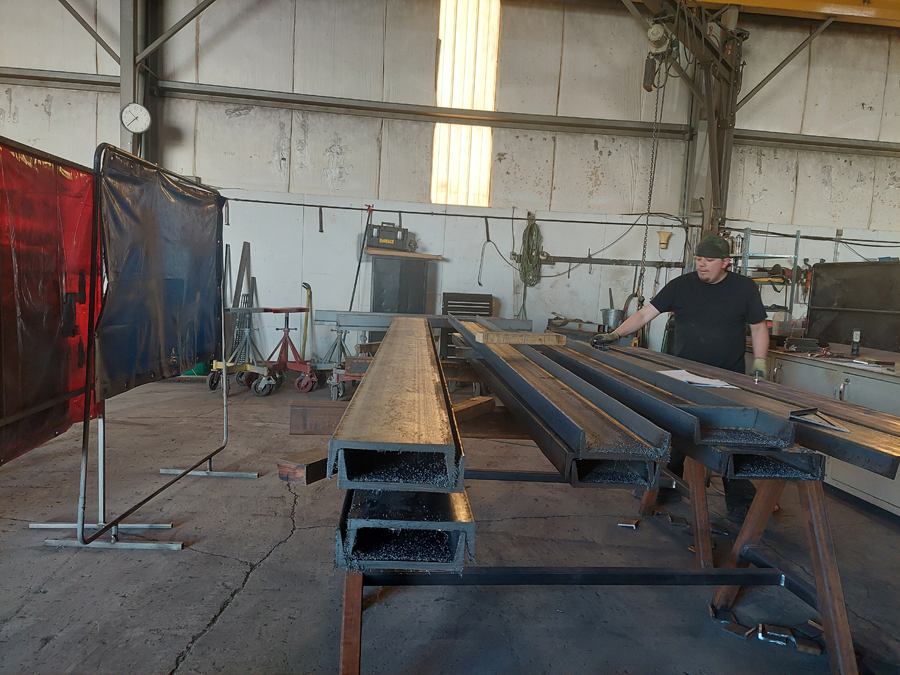 The Welding Shop Blog | Welder Calgary | Steel Fabrication Shops and ...