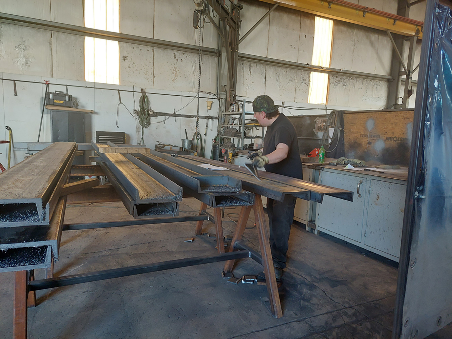 The Welding Shop Blog | Welder Calgary | Steel Fabrication Shops and ...