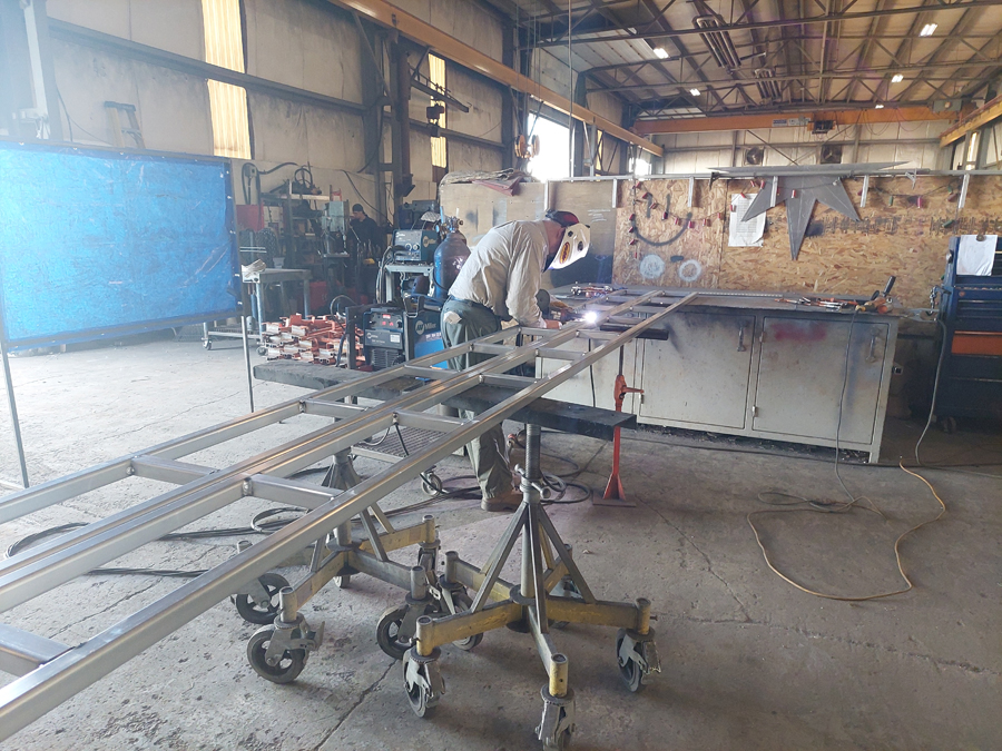 The Welding Shop Blog | Welder Calgary | Steel Fabrication Shops and ...