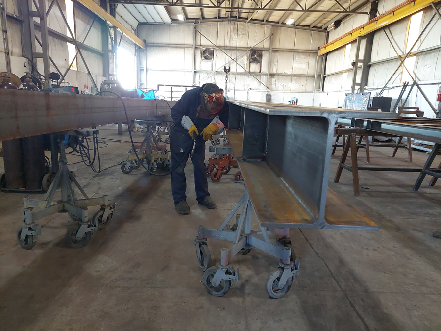 The Welding Shop Blog | Welder Calgary | Steel Fabrication Shops and ...
