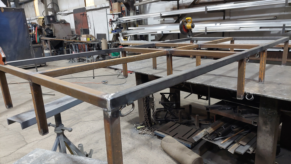 The Welding Shop Blog | Welder Calgary | Steel Fabrication Shops and ...