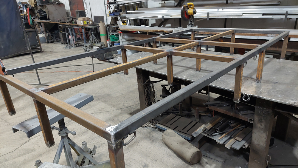 The Welding Shop Blog | Welder Calgary | Steel Fabrication Shops and ...