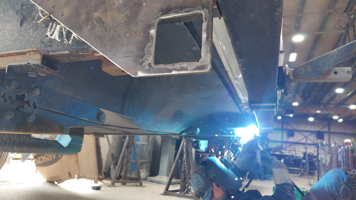 More Than Just Heavy Welding | The Welding Shop Calgary