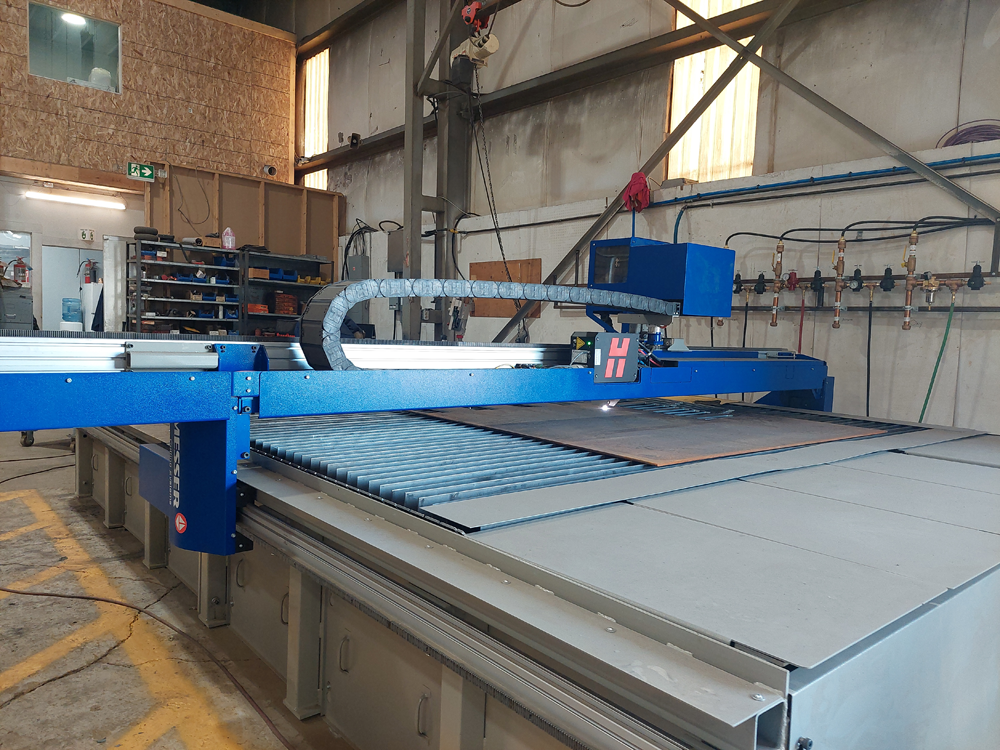 Plasma Table | The Welding Shop Calgary