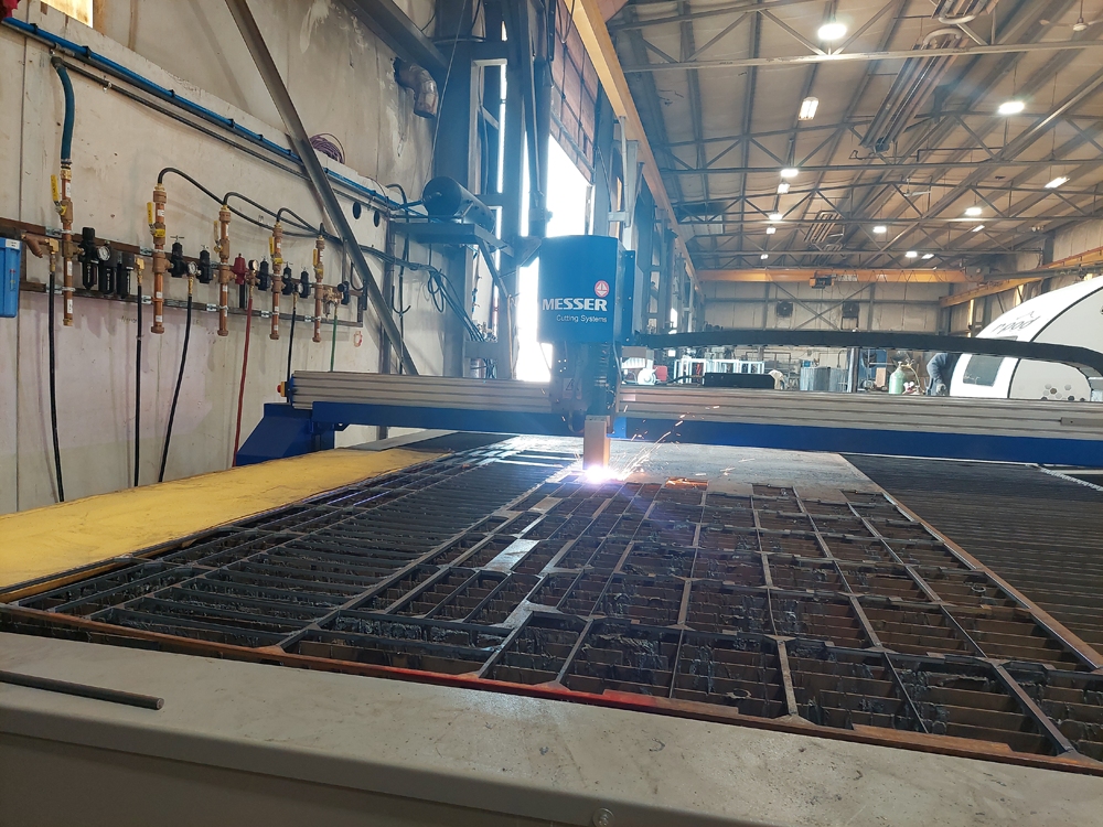 Plasma Table | The Welding Shop Calgary