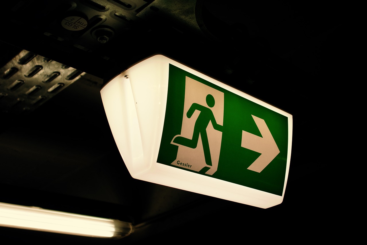 Protecting Subway and Bus Station Signage with Street Sign Protectors ...