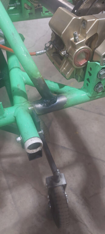 The Stress on Competition-Level Go-Kart Frames | The Welding Shop Calgary