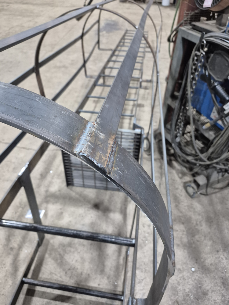 The Importance of Safety Ladders | The Welding Shop Calgary